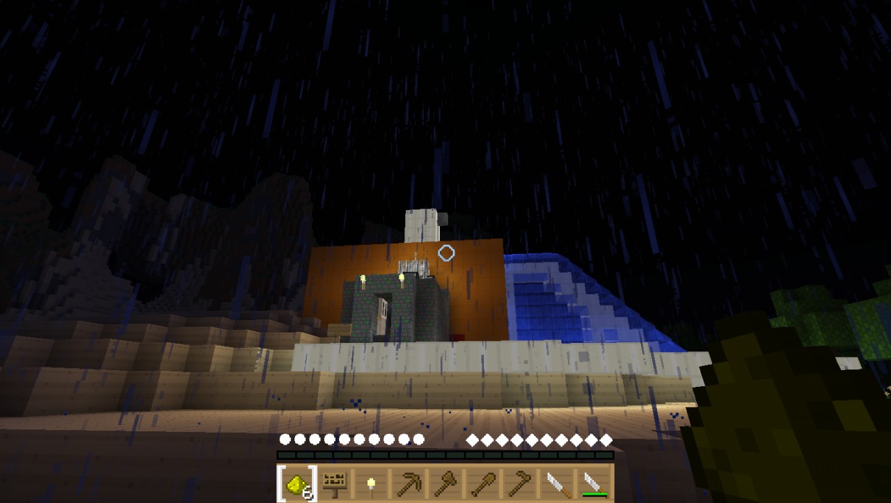 doll house Minecraft Texture Pack