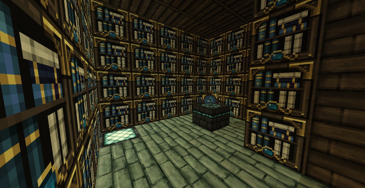 Project Purity Minecraft Map