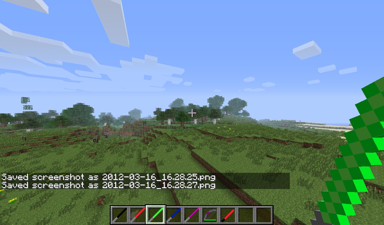 Noobscraft Minecraft Texture Pack