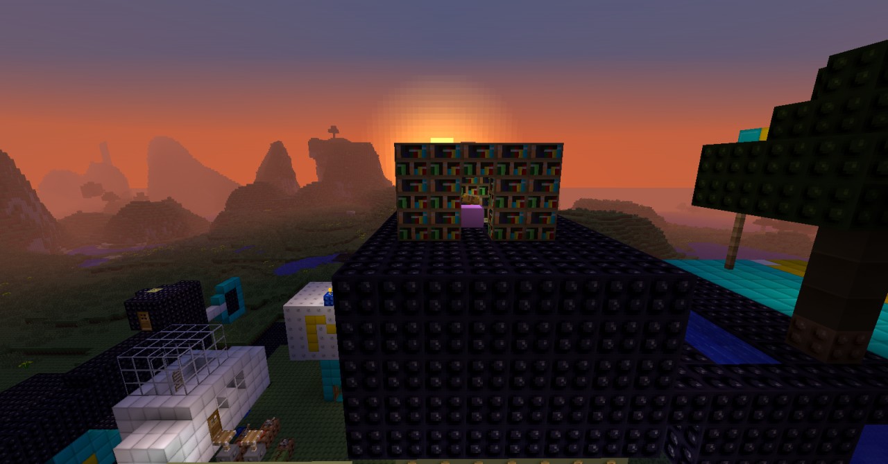 super-lego_craft Minecraft Texture Pack