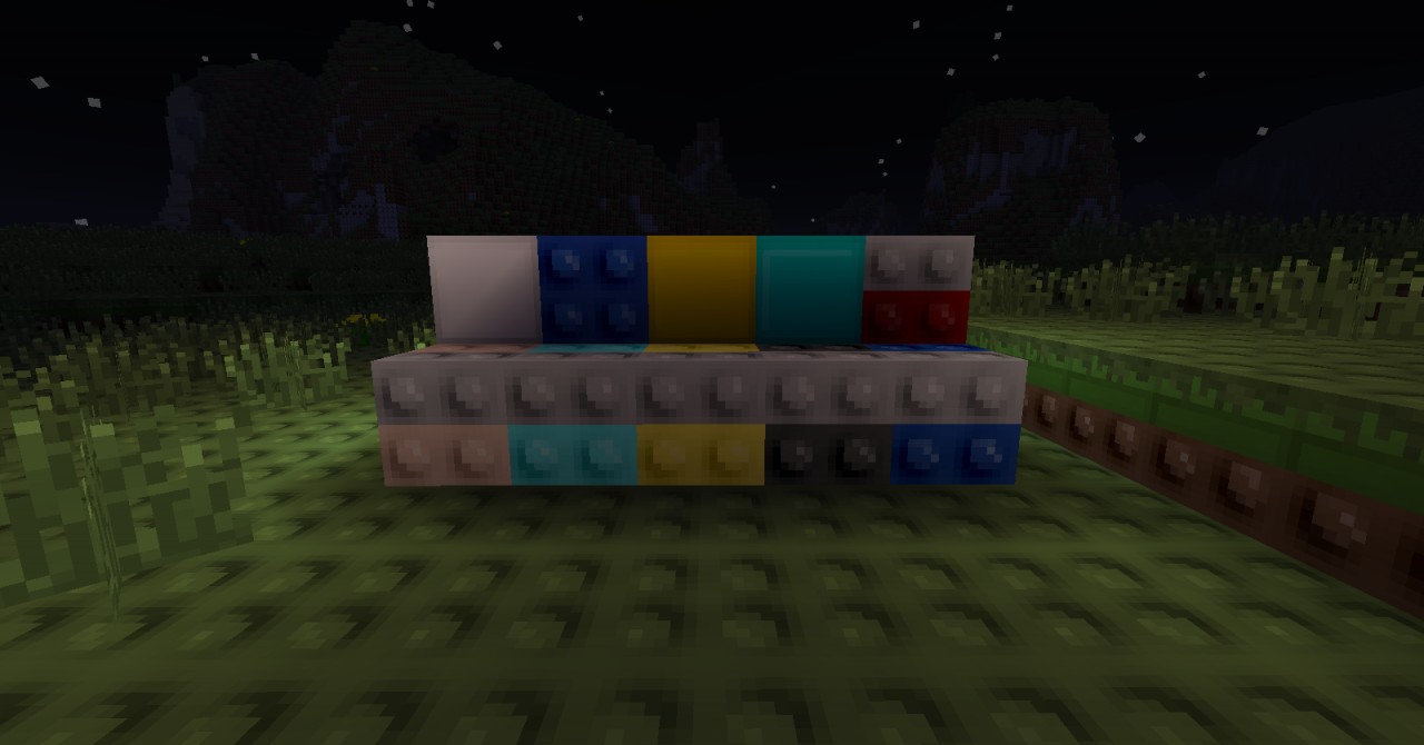 super-lego_craft Minecraft Texture Pack