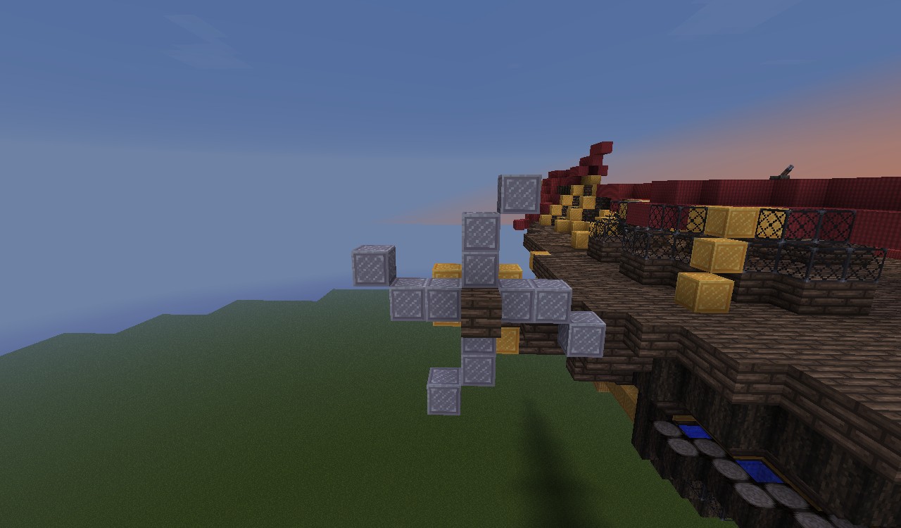 The Awkright Pheonix Minecraft Map