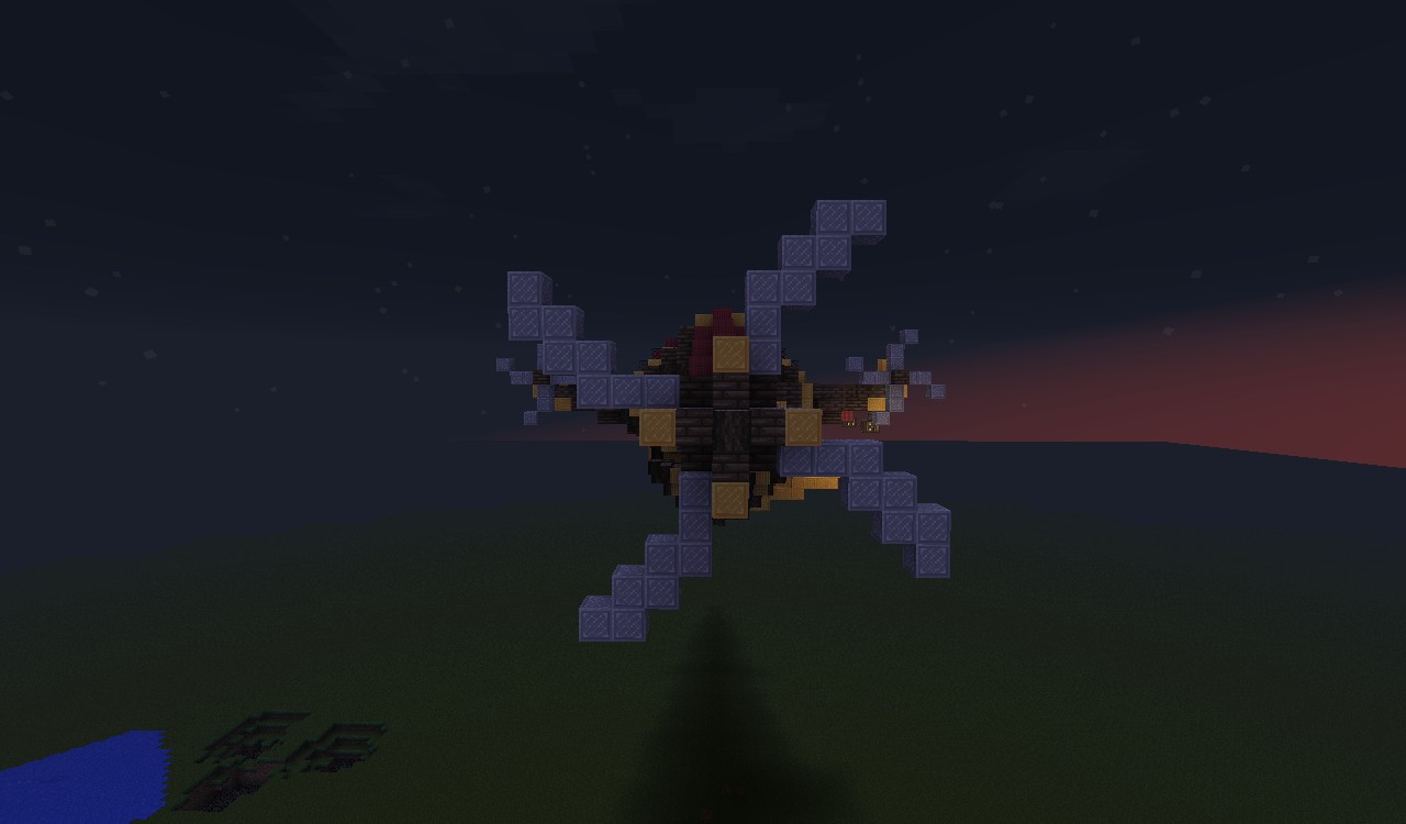 The Awkright Pheonix Minecraft Project