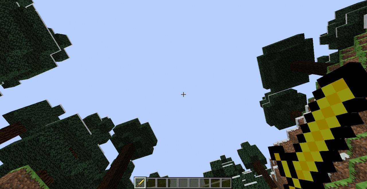 Sun sword Texture from rise of enderswift! Minecraft Texture Pack