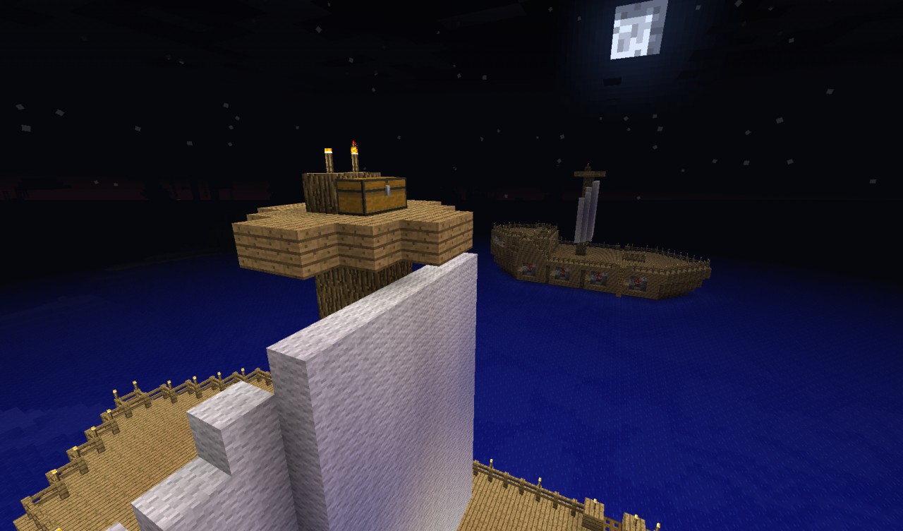 Battle Map 01 Battle For New Land Minecraft Map