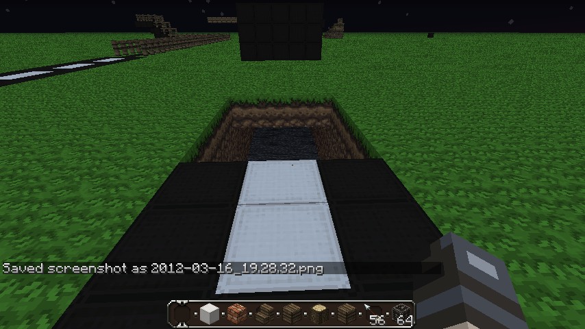 RC Mod Track for Car Minecraft Map
