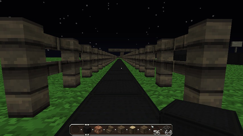 RC Mod Track for Car Minecraft Map