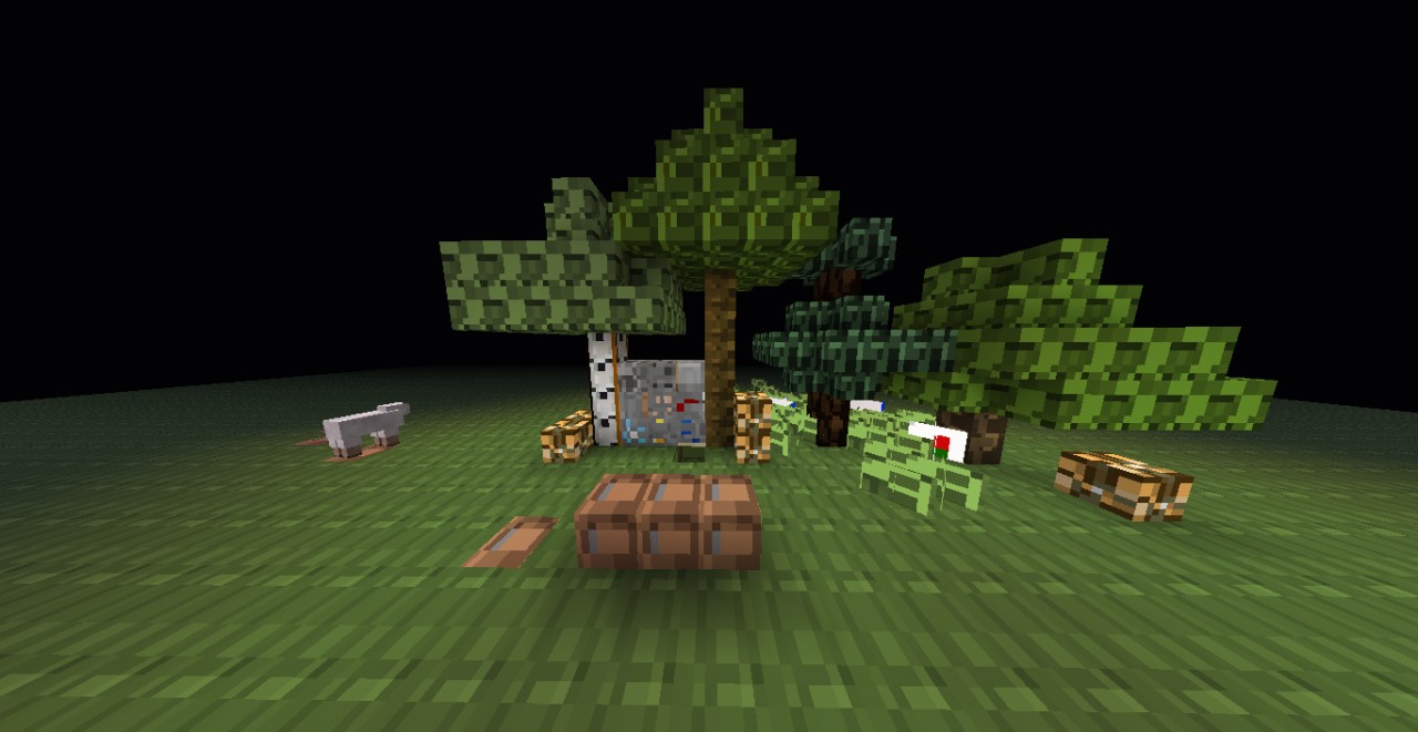 the most epic simple craft Minecraft Texture Pack