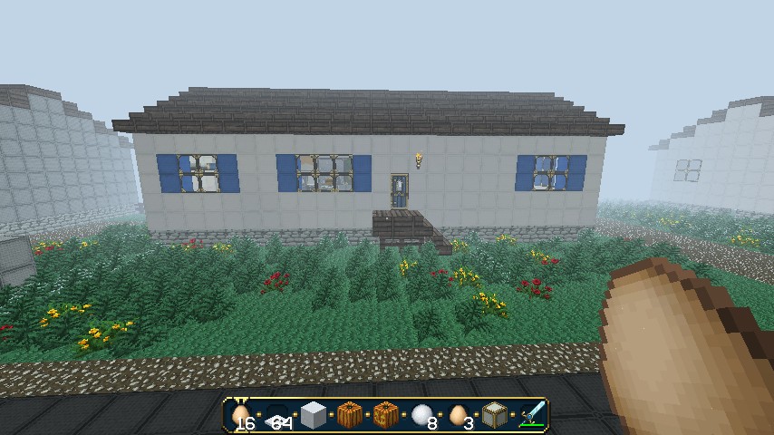 haven estates adkins texas Minecraft Map