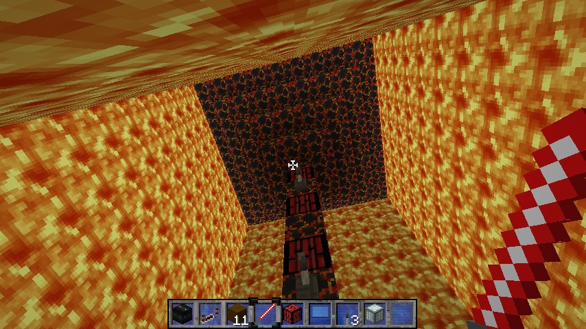 Star Wars Bast castle and Resident Evil H.I.V.E. Minecraft Map