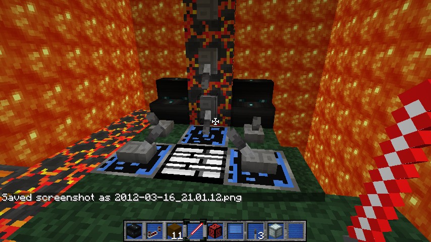 Star Wars Bast castle and Resident Evil H.I.V.E. Minecraft Map