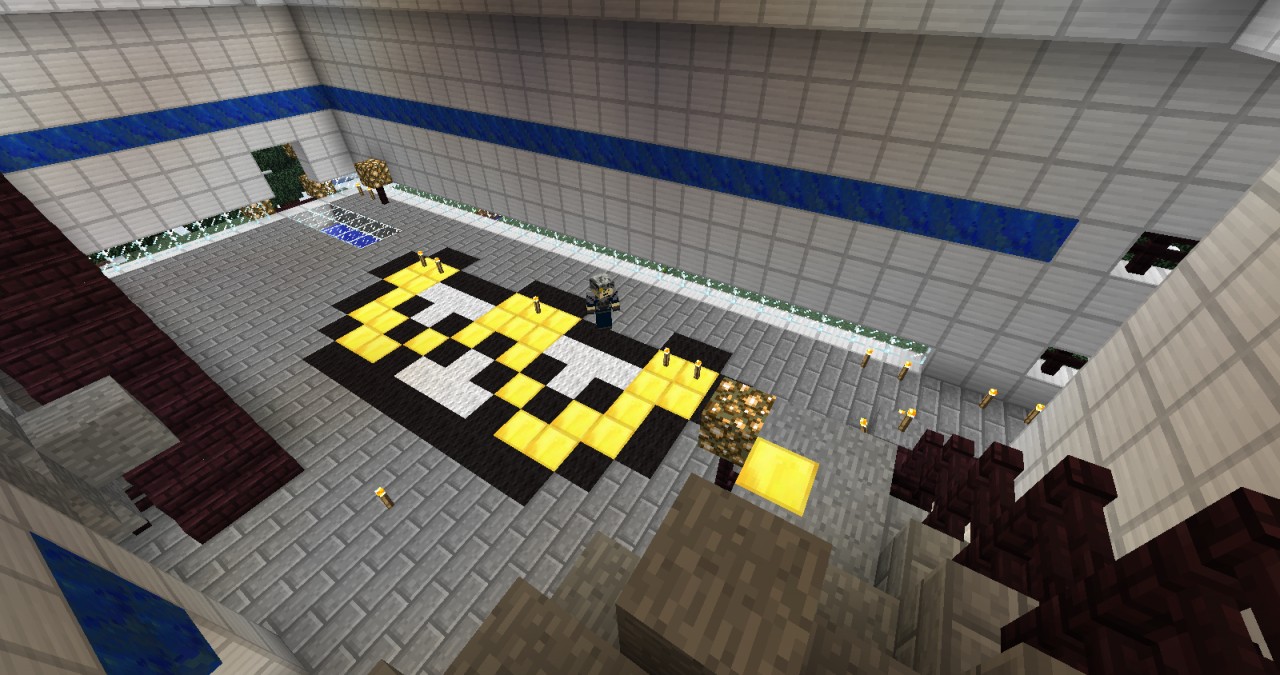 Aliens vs Predators (Film) Minecraft Map