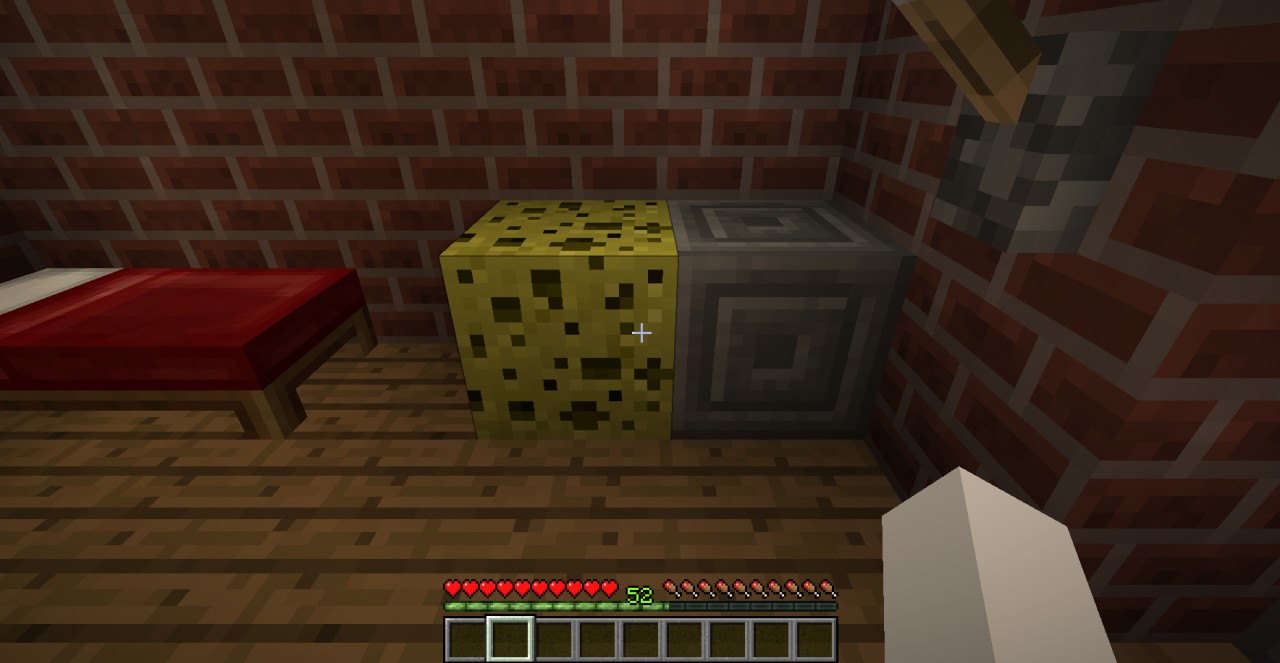 zombie base Minecraft Map