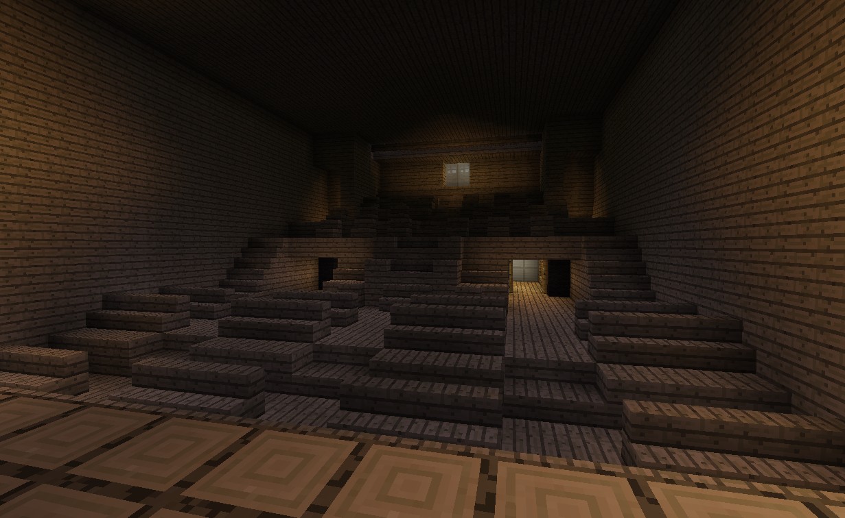 Eastman School of Music Minecraft Map
