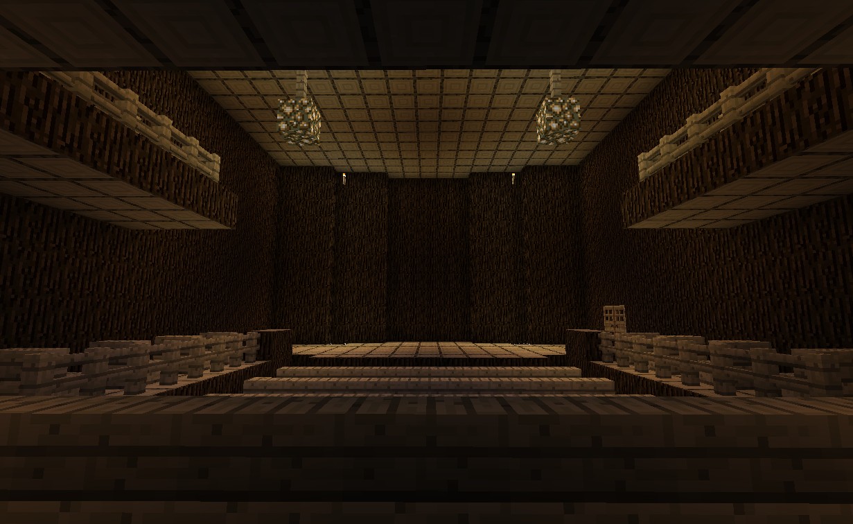 Eastman School of Music Minecraft Map