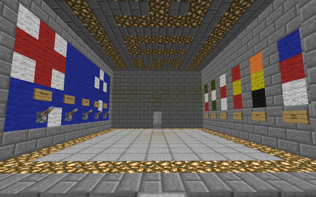 Clevercraft - Logic puzzle map v1.02 Minecraft Map