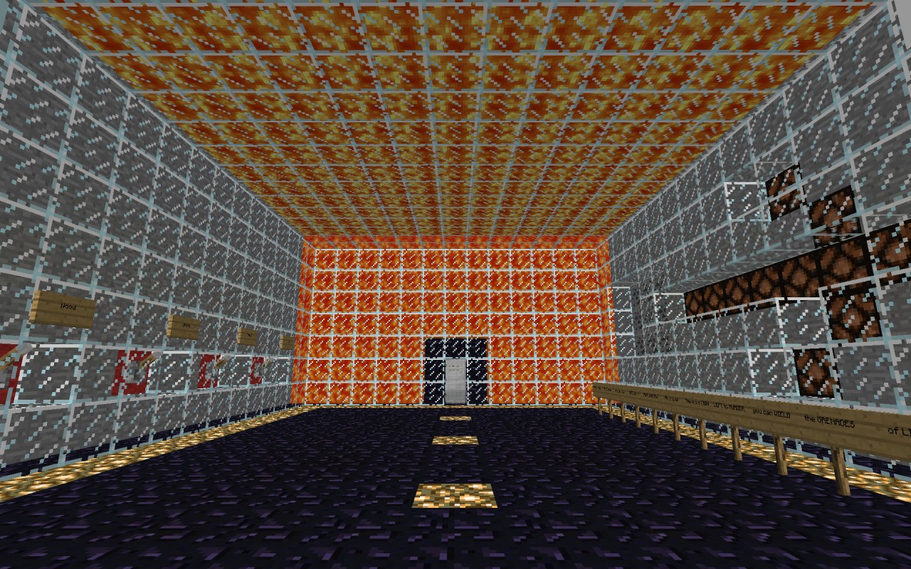 Clevercraft - Logic puzzle map v1.02 Minecraft Map