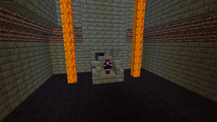 Old Ebonheart Castle Minecraft Map