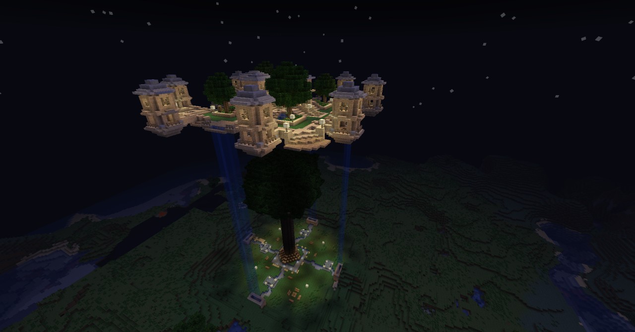 Empire Blocks [24/7] [German] [Permissions][1.2.5] Minecraft Server