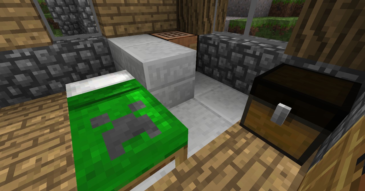 Earthy pack Minecraft Texture Pack