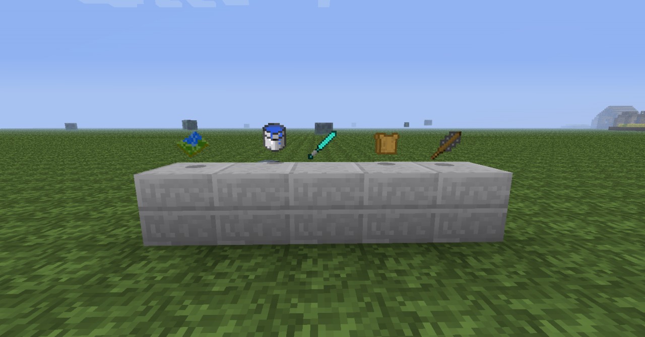 Earthy pack Minecraft Texture Pack