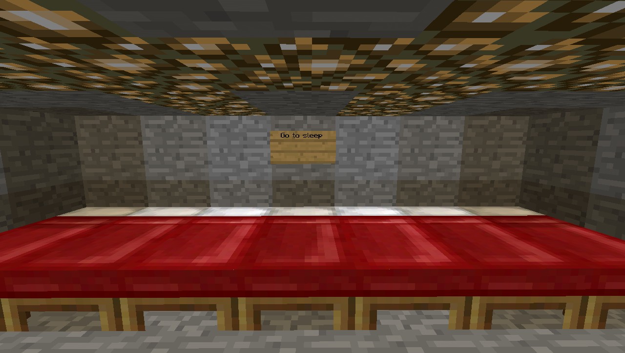 Small Map Minecraft Map