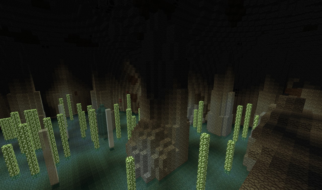 Home of the Undead Minecraft Map