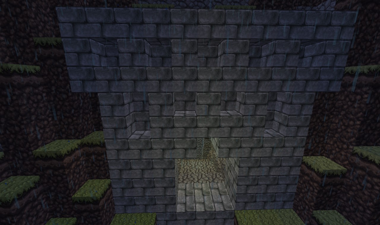 Home of the Undead Minecraft Map