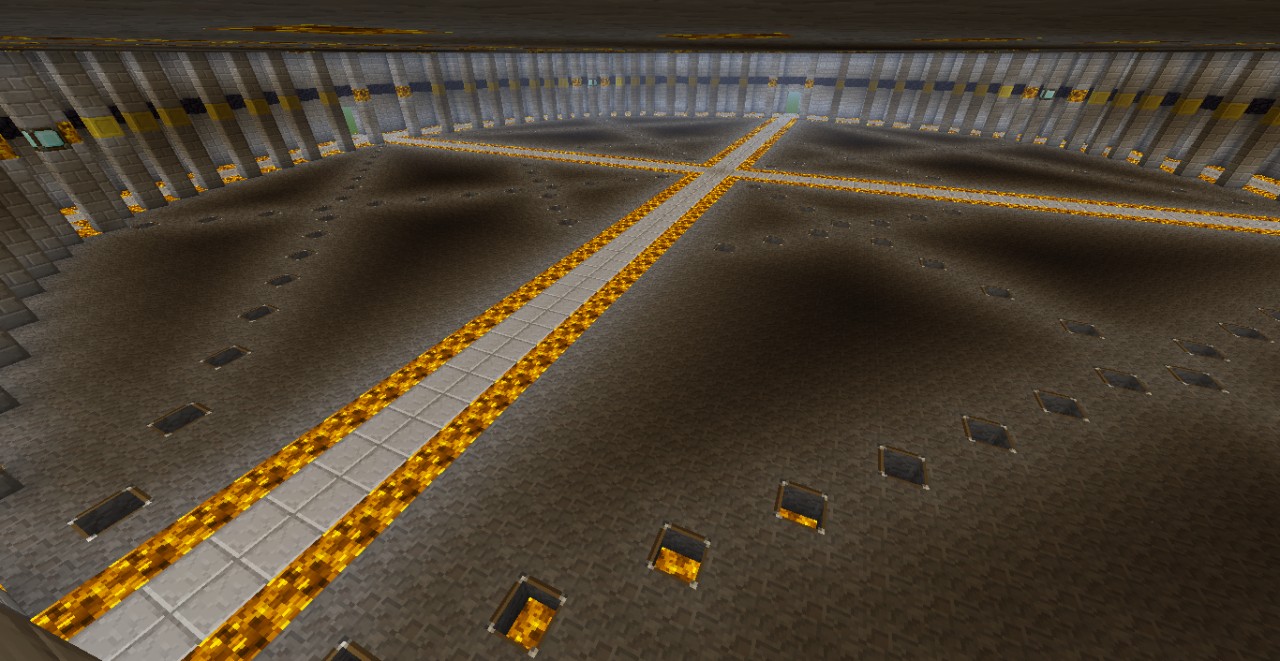 The Holy Tower of Caelum Minecraft Map