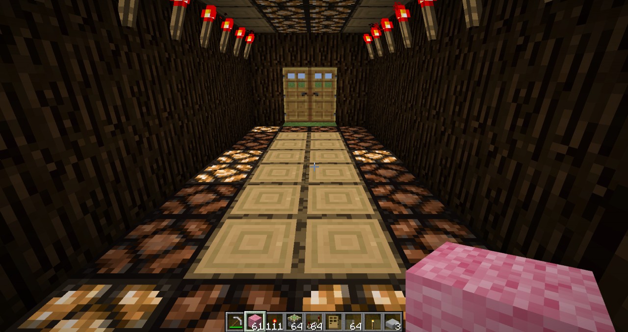 Dance Floor Minecraft Map