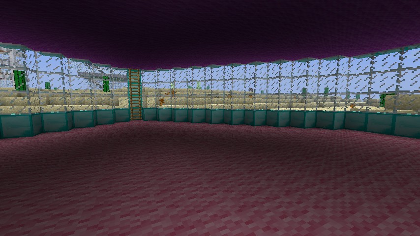 love building Minecraft Map