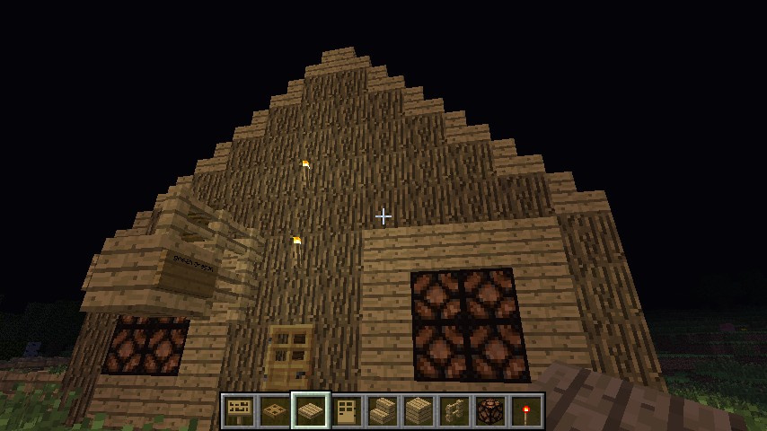 the shire Minecraft Map