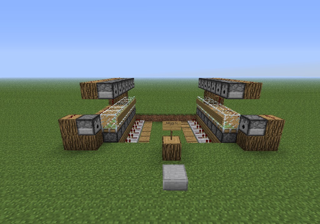 SMP ??? Game Minecraft Map