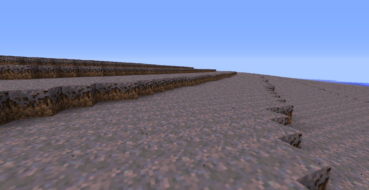 Mycelium Terraform Minecraft Map