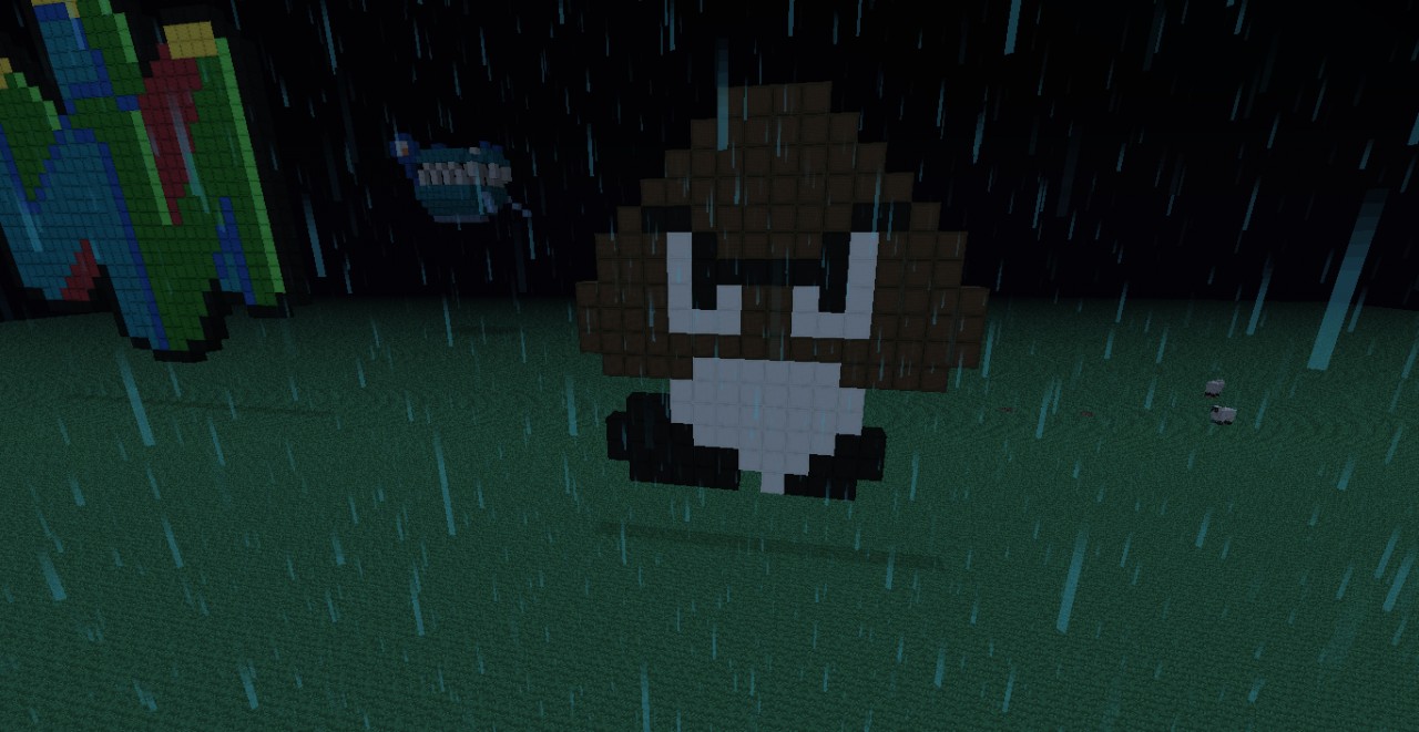 Goomba! Minecraft Map