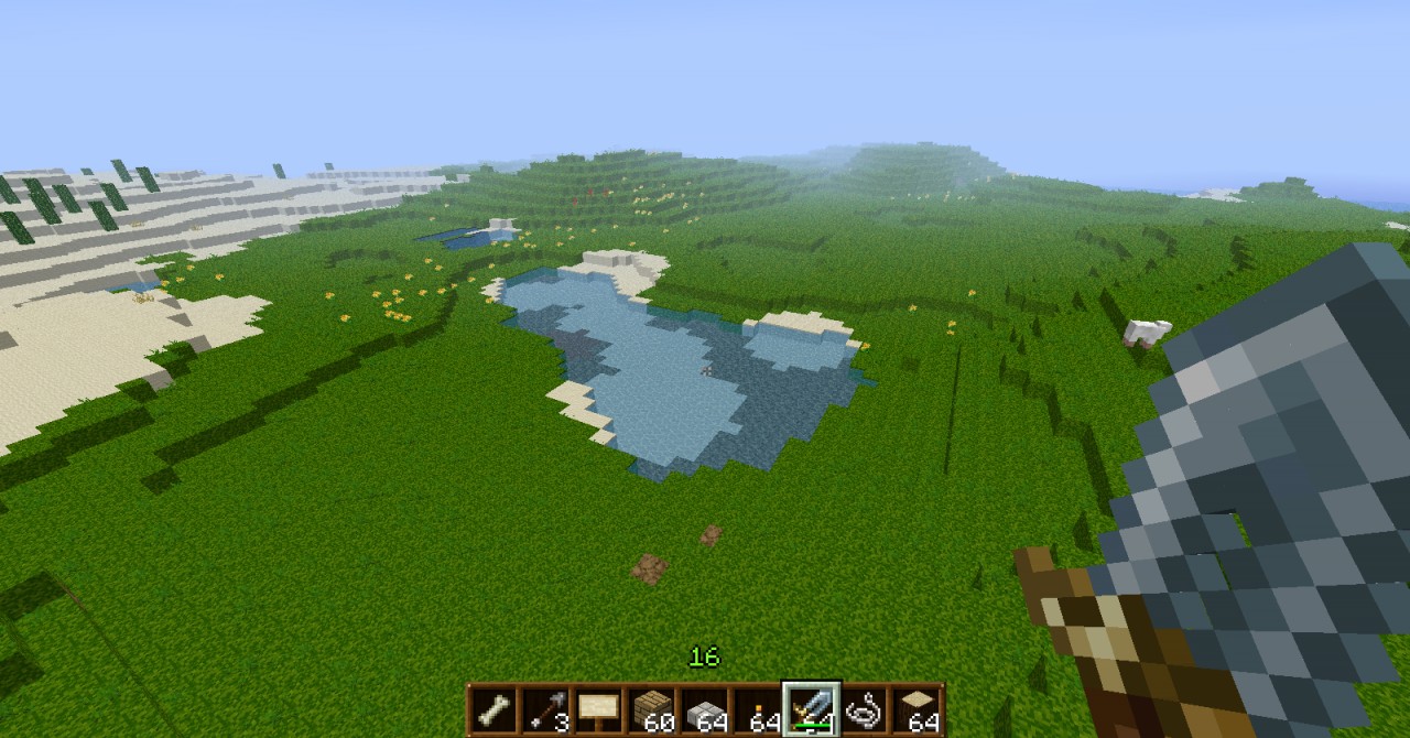 StormCraft Texture Pack Minecraft Texture Pack