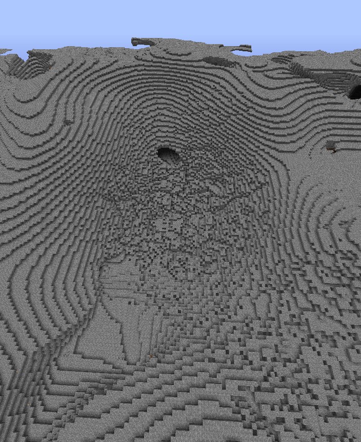 Moon Survival Minecraft Map