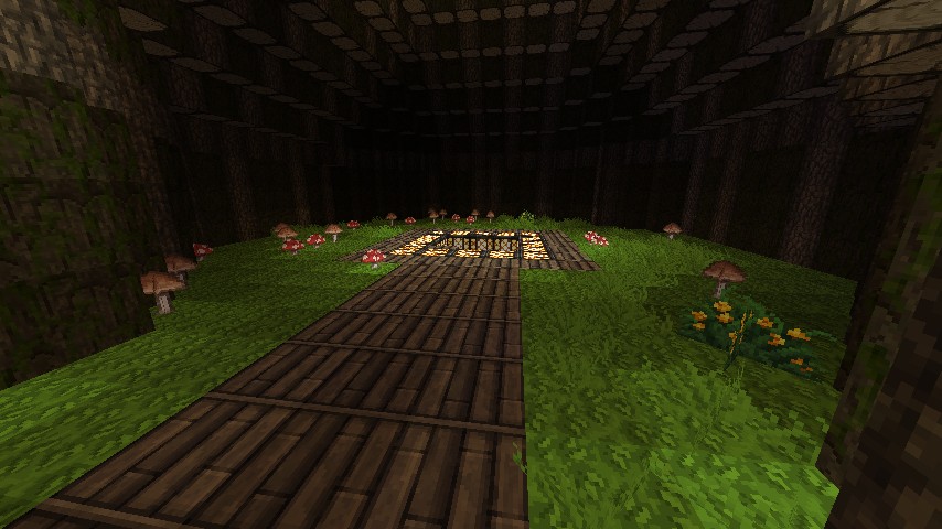 The Lair of Squidius Minecraft Map