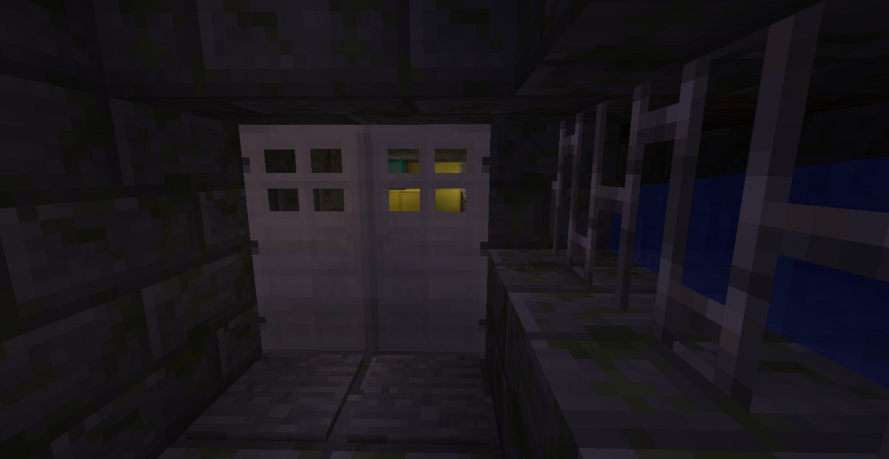 Shakeri's hideout Minecraft Map