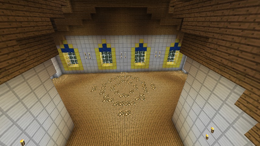 Thai Temple Minecraft Map