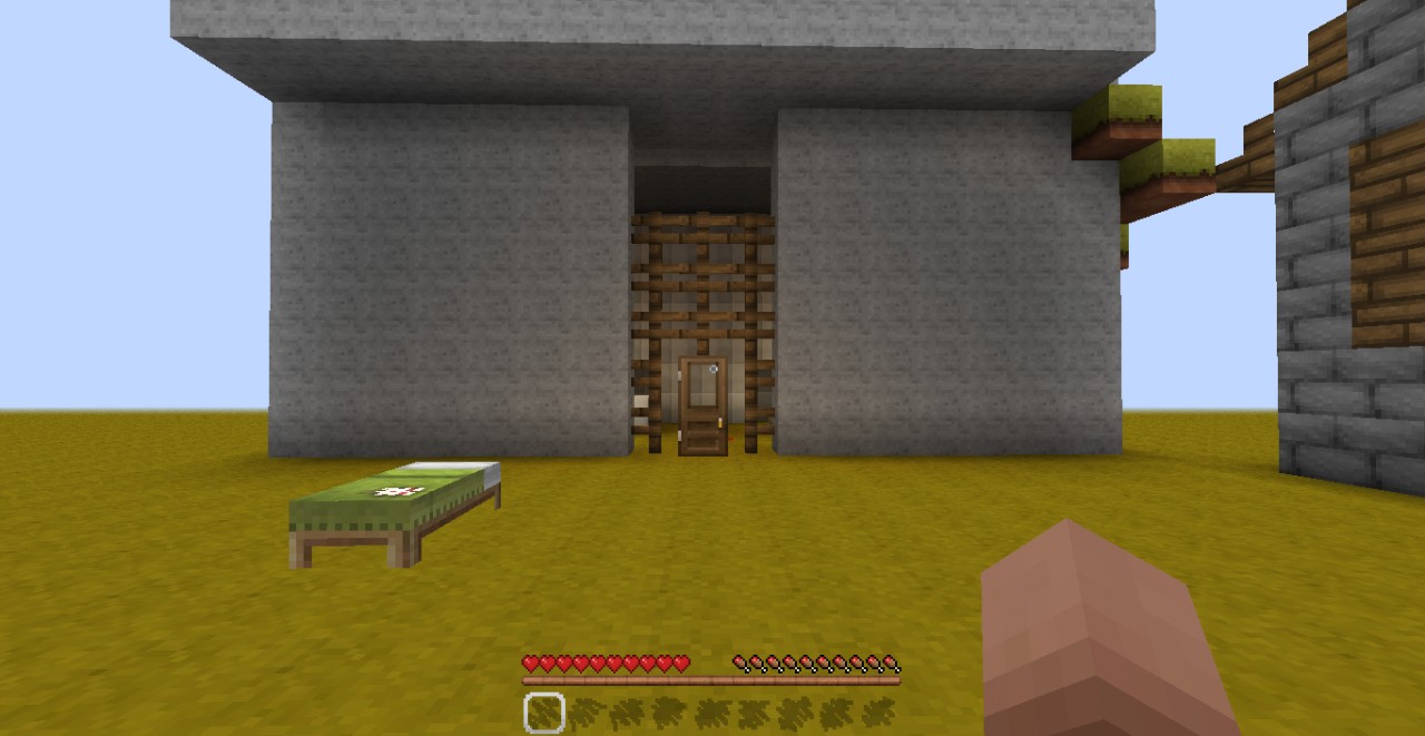 Puzzle Minecraft Map