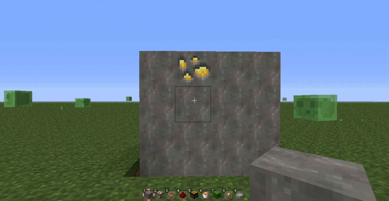 Building Instructions for a trap Minecraft Map