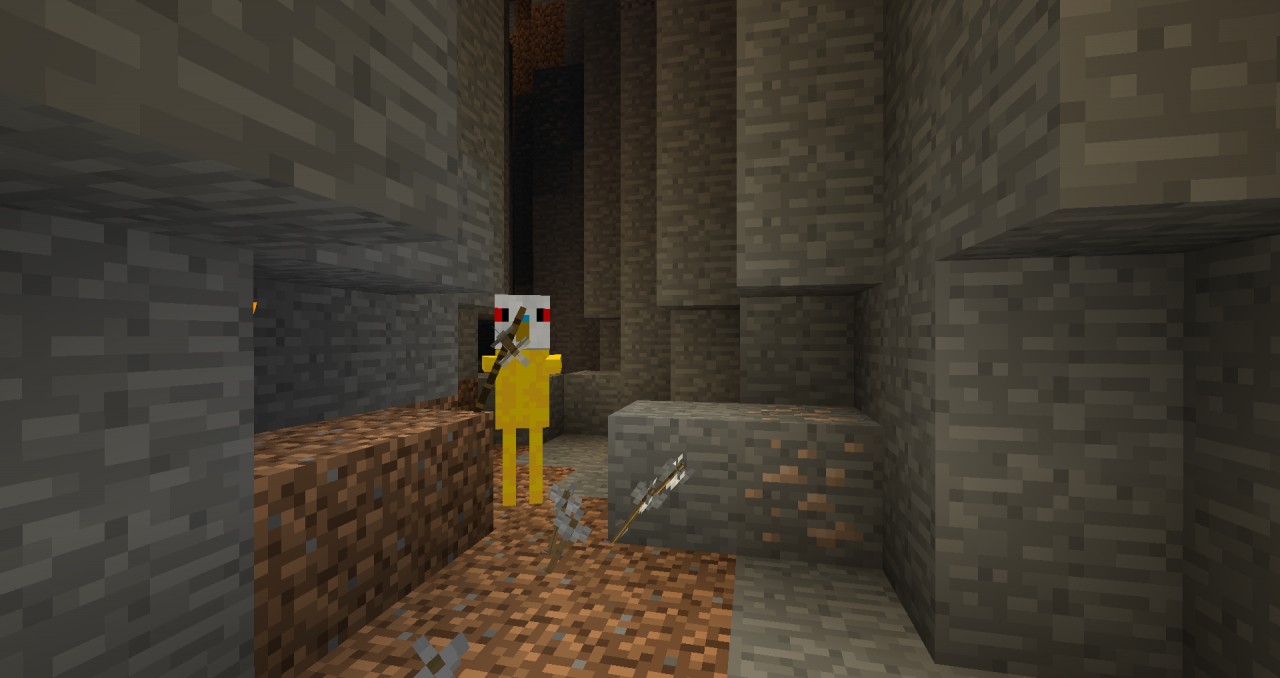 Budgie Mobs Minecraft Texture Pack