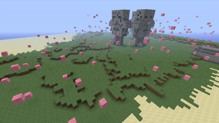 Spongebob Adventure Map *FIXED* Minecraft Map