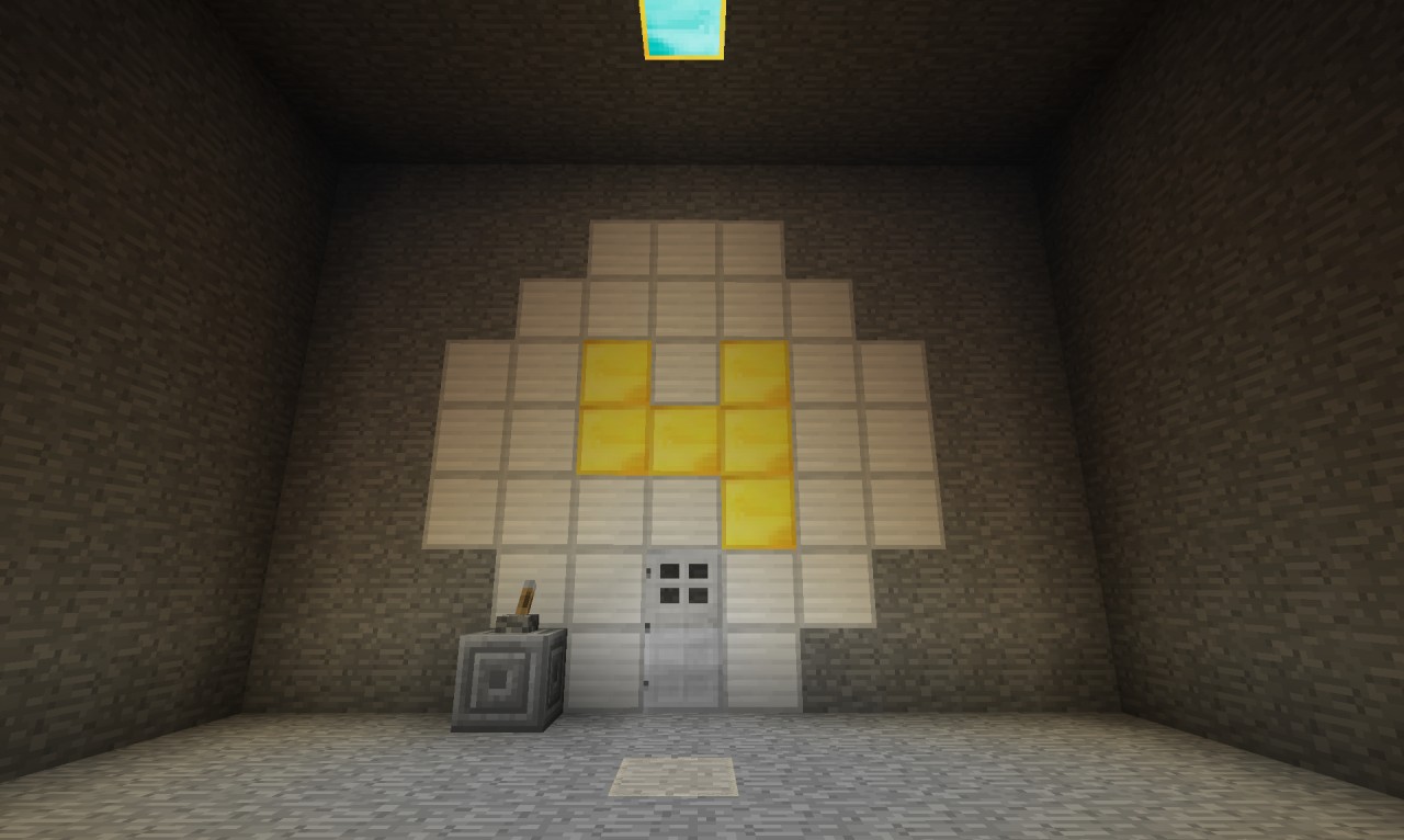 Vault 4 Minecraft Map