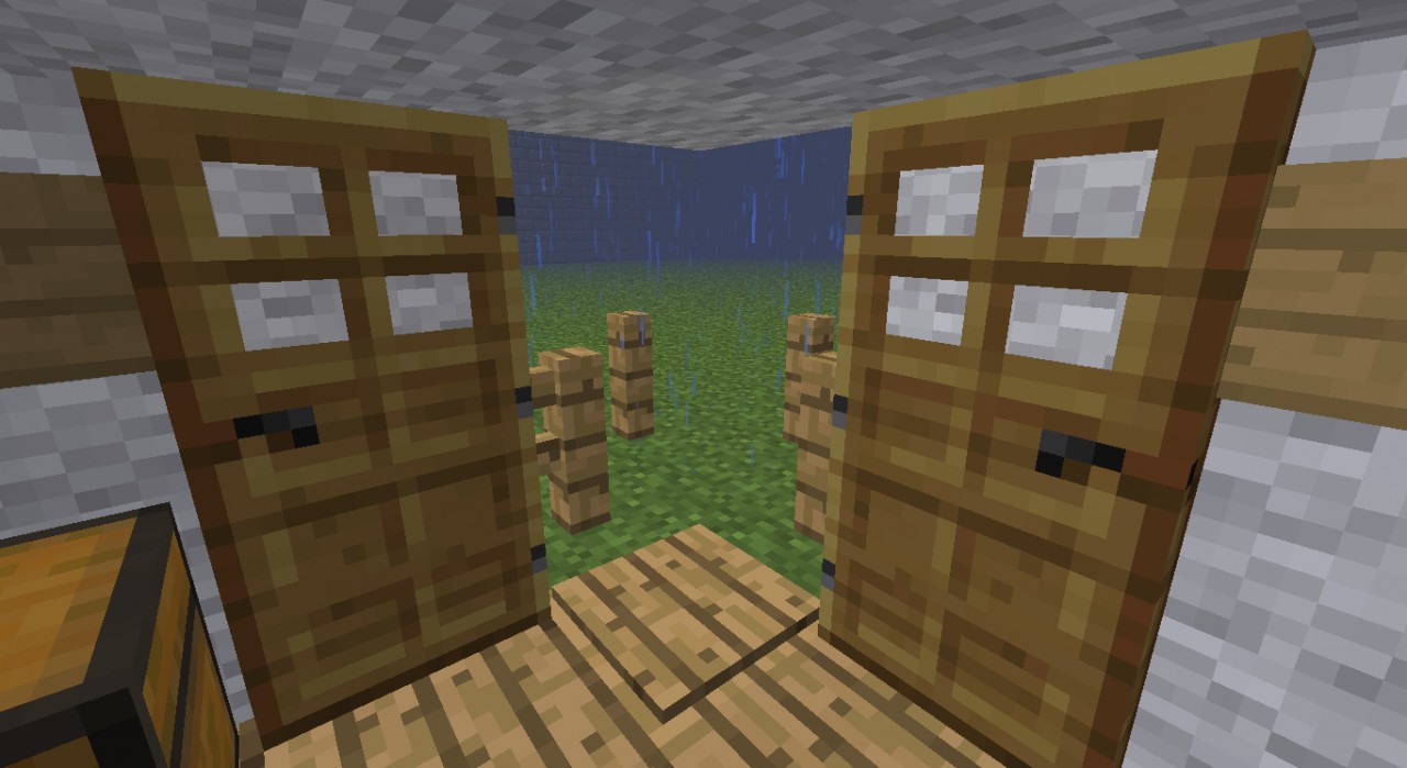 Unique Store Minecraft Map