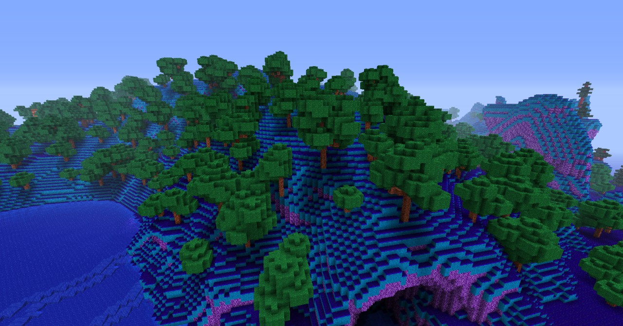 Neptune Texture Pack Minecraft Texture Pack