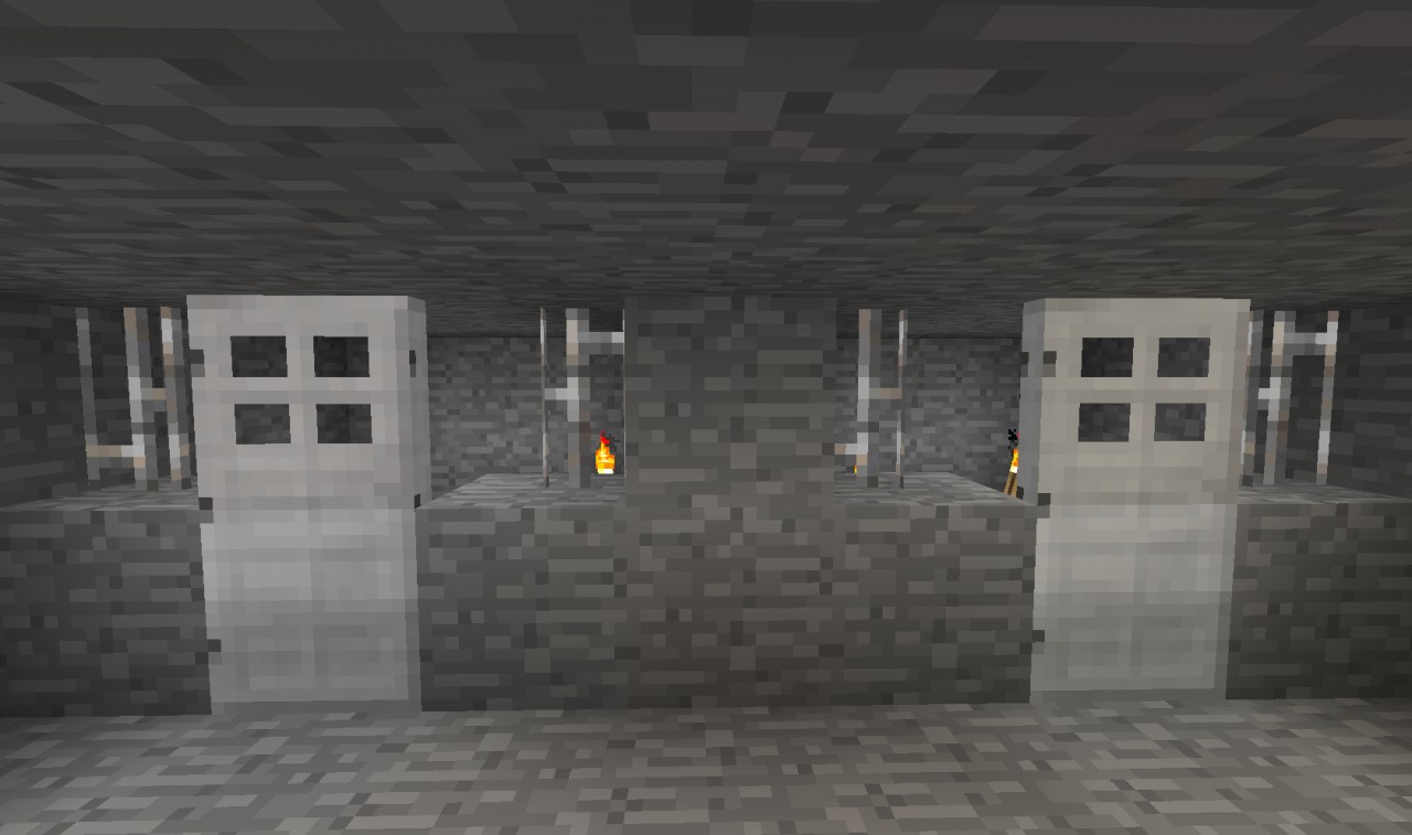 Frankenstein Minecraft Map