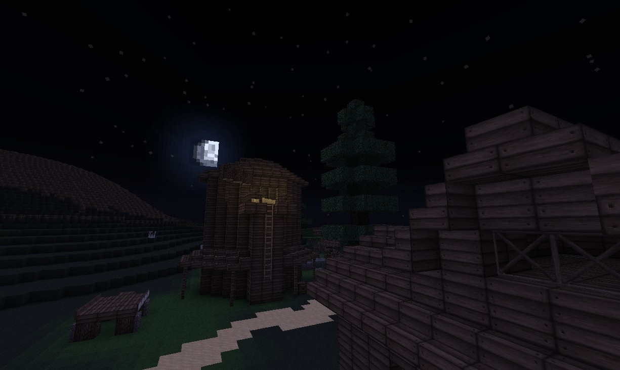 Red Dead Redemption's - Beecher's Hope Minecraft Map