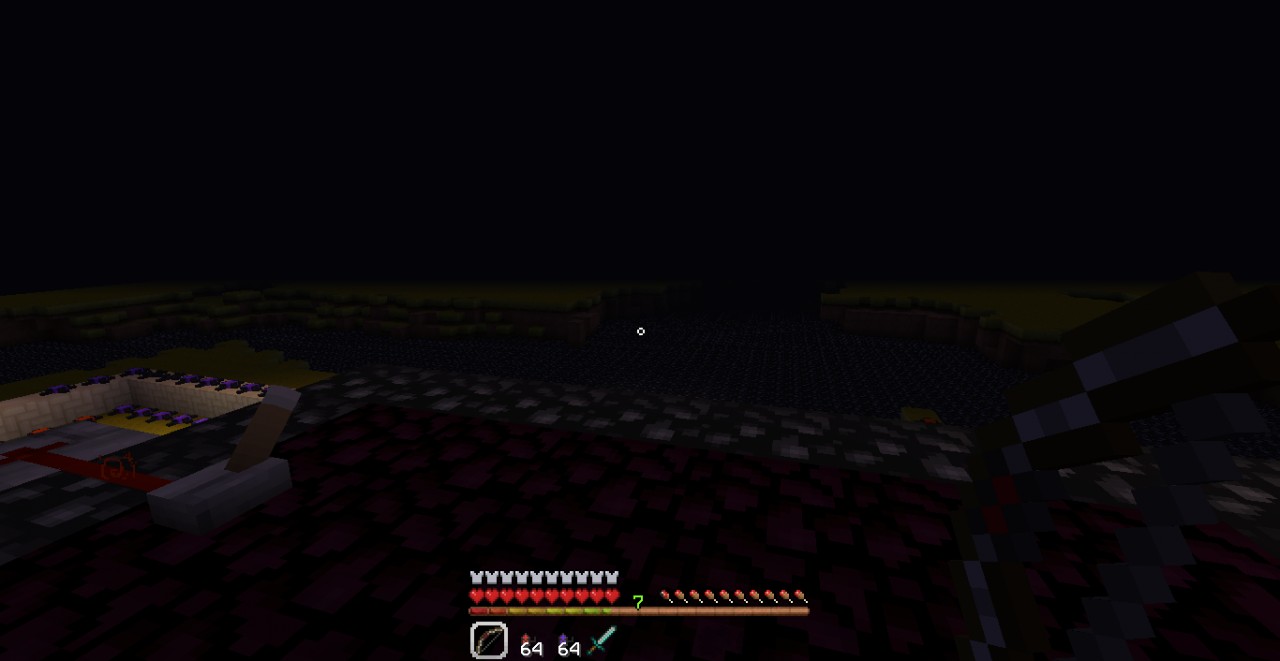 Map For Invasion Mod Minecraft Map